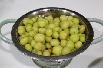 Pickled Gooseberry Recipe | How to Make Ari Nellikai Pickle