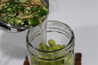 Pickled Gooseberry Recipe | How to Make Ari Nellikai Pickle