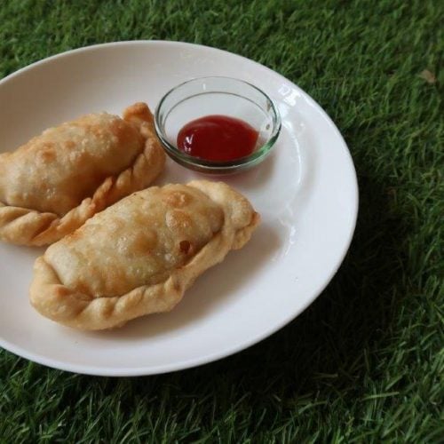 Fried Potato Pies Recipe | Fried Potato Pastries