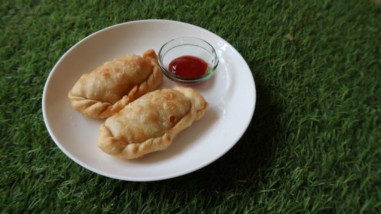Fried Potato Pies Recipe | Fried Potato Pastries