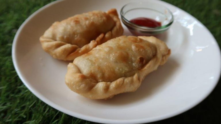 Fried Potato Pies Recipe | Fried Potato Pastries