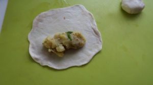 Fried Potato Pies Recipe | Fried Potato Pastries