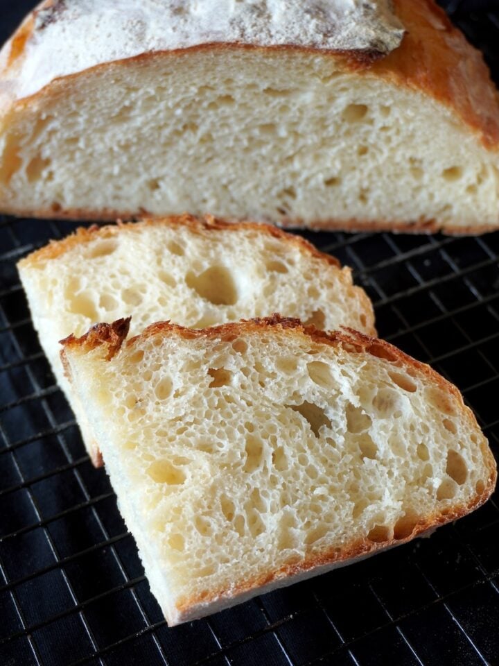 Black Bread Recipe | Black Rye Bread Recipe