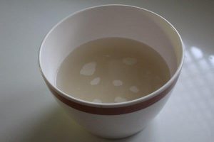 Chinese Steamed Rice Cake Recipe - Bai Tang Gao - Yummy Tummy