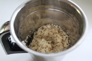 Chinese Steamed Rice Cake Recipe - Bai Tang Gao - Yummy Tummy