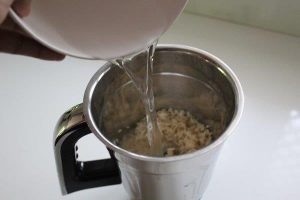 Chinese Steamed Rice Cake Recipe - Bai Tang Gao - Yummy Tummy