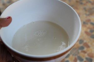 Chinese Steamed Rice Cake Recipe - Bai Tang Gao - Yummy Tummy