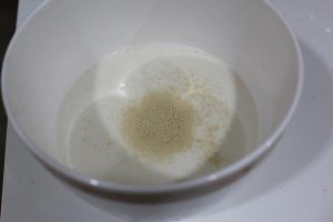 Chinese Steamed Rice Cake Recipe - Bai Tang Gao - Yummy Tummy