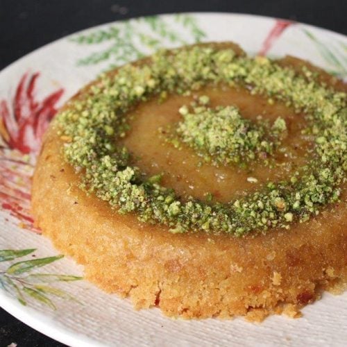 Bread Kunafa Recipe (Arabic Bread Kunafa)