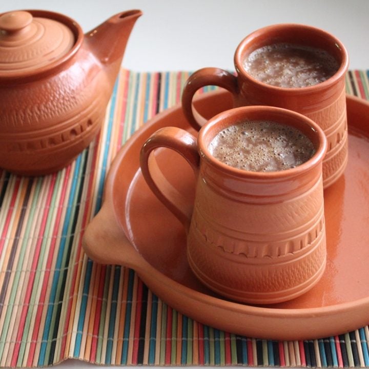 Paruthi Paal Recipe | Cotton Seed Milk Recipe