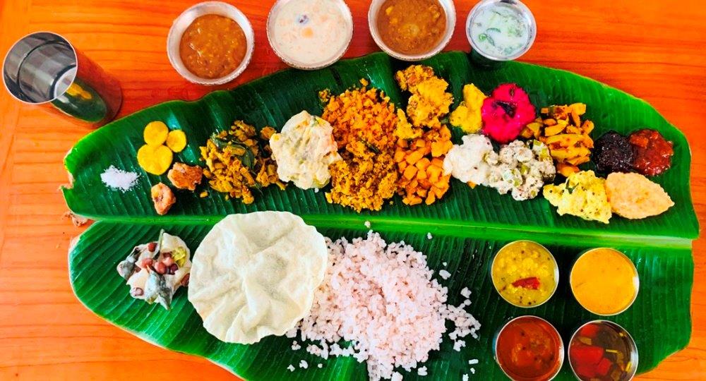 Onam Sadya | Onam Sadya Recipes