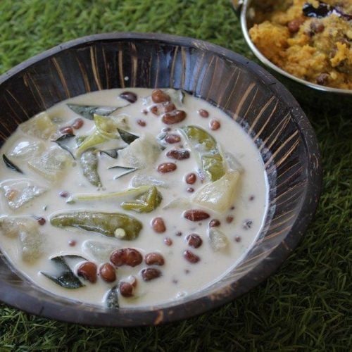 Olan Recipe - Keralan Olan Recipe - Yummy Tummy