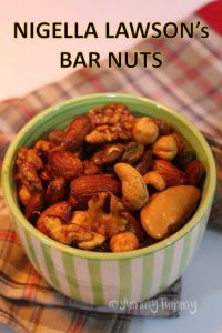 Bar Nuts Recipe - Nigella Lawson's Bar Nuts Recipe - Yummy Tummy