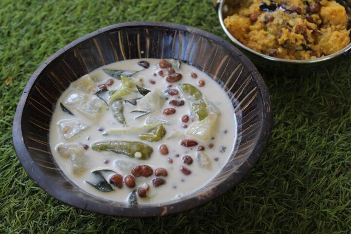 Olan Recipe - Keralan Olan Recipe