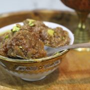 Easy Dates and Nuts Halwa Recipe - Yummy Tummy