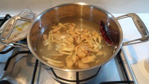 Ginger Wine Recipe | Homemade Ginger Wine Recipe in 5 Days