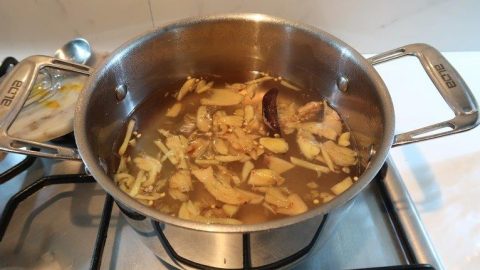 Ginger Wine Recipe | Homemade Ginger Wine Recipe in 5 Days