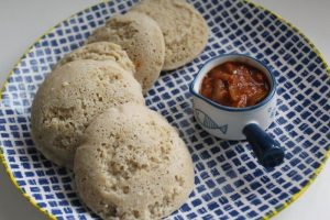 Whole Wheat Idli Recipe | Soft & Fluffy Wheat Idly