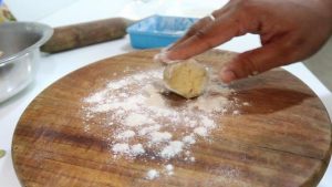 Punjabi Roti Recipe - Easy Missi Roti Recipe - Yummy Tummy