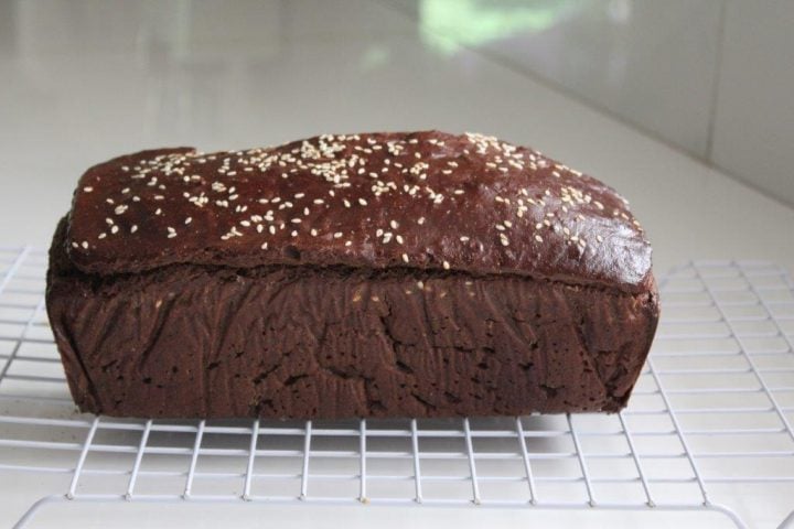 Black Bread Recipe | Black Rye Bread Recipe