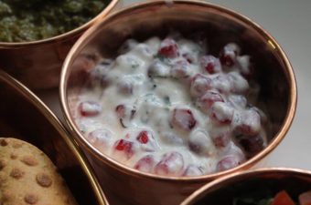 Punjabi Thali - I Made a Grand Punjabi Vegetarian Thali with 12 Dishes