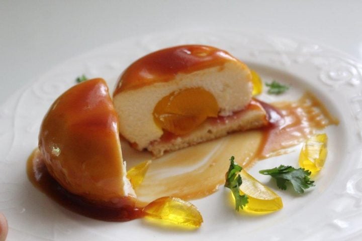 My First Attempt in Making a Plated Dessert - Yummy Tummy