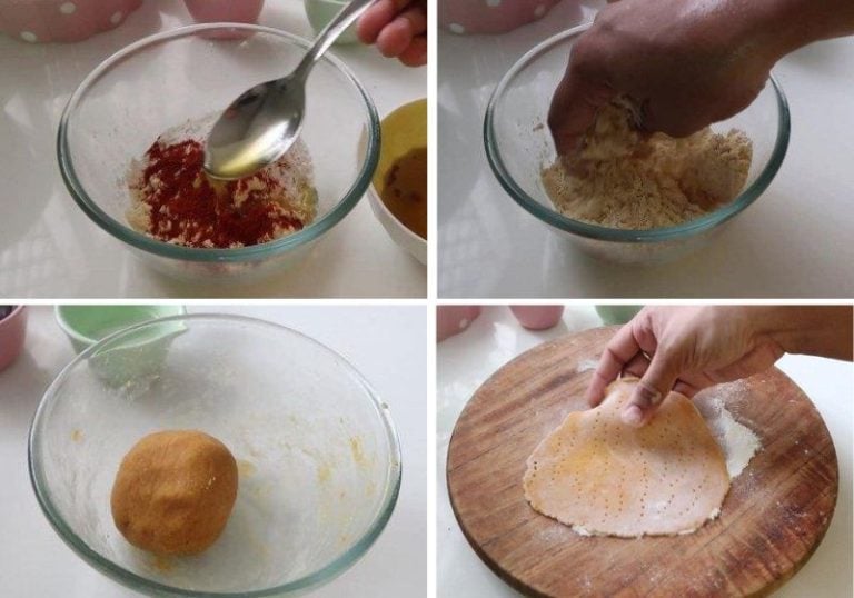 Burmese Atho Recipe | Atho with Bhejo