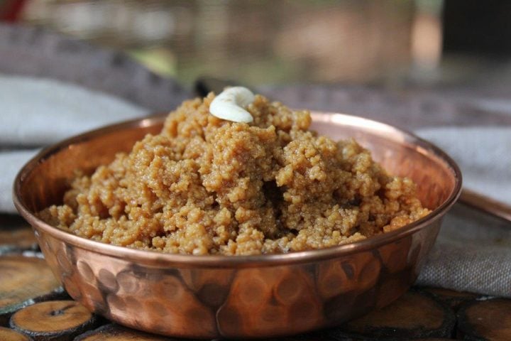 Seem Paal Recipe Colostrum Milk Sweet Yummy Tummy