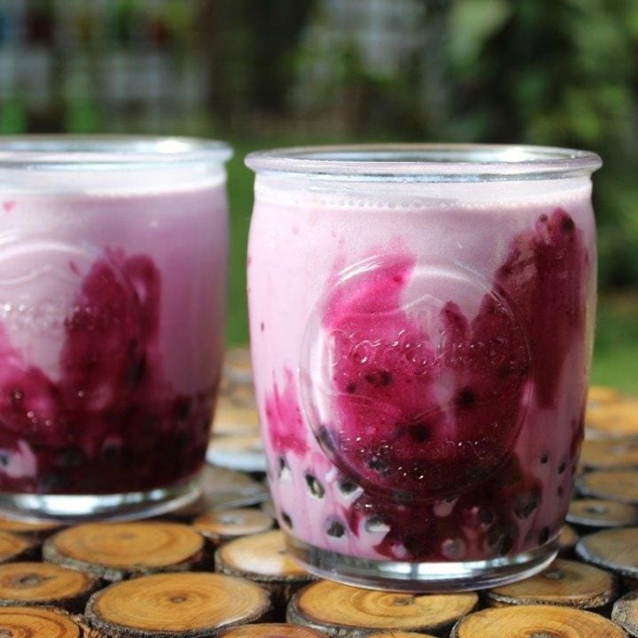 Ube Milk Tea Recipe | Ube Bubble Tea Recipe | Ube Boba