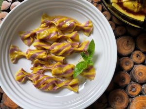 Caramelle Pasta Recipe Recent Recipes Yummy Tummy