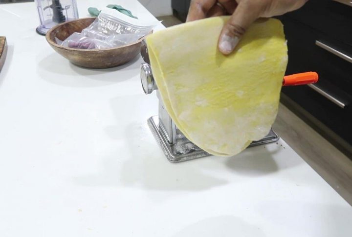 Caramelle Pasta Recipe Recent Recipes Yummy Tummy
