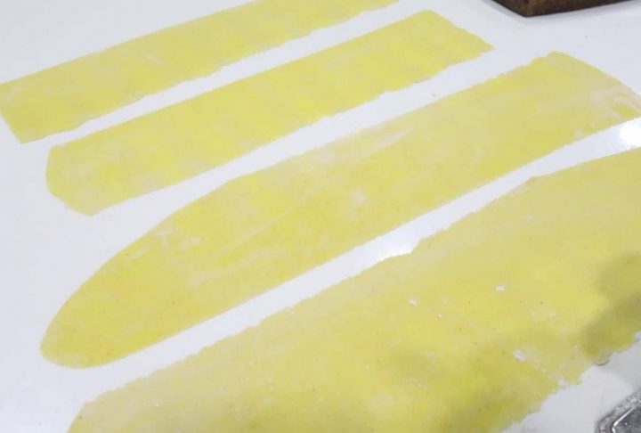 Caramelle Pasta Recipe Recent Recipes Yummy Tummy