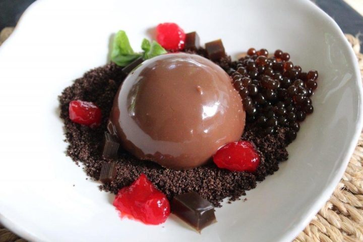 Mocha Mousse Recipe | Mocha Heaven Recipe | Vanitas Kitchen