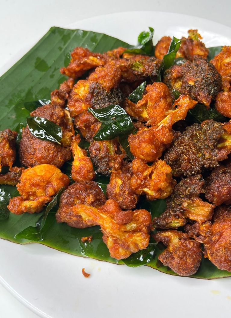 Gobi 65 | Gobi 65 Recipe | Cauliflower 65