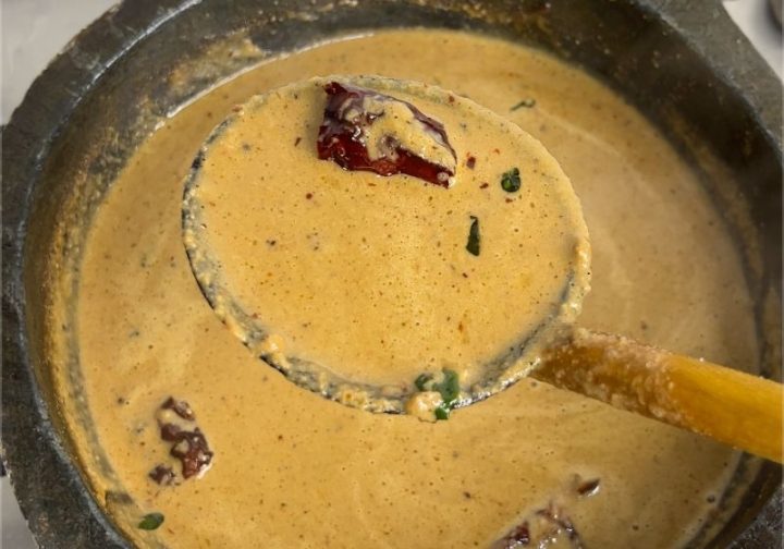 Peanut Chutney Recipe | Groundnut Chutney | Verkadalai Chutney