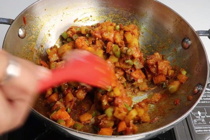 Curry Bread Recipe | Kare Pan Recipe