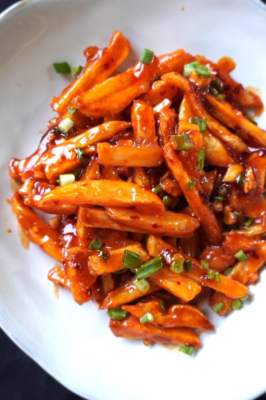 Chilli Potatoes Recipe (Honey Chilli Potato Recipe)