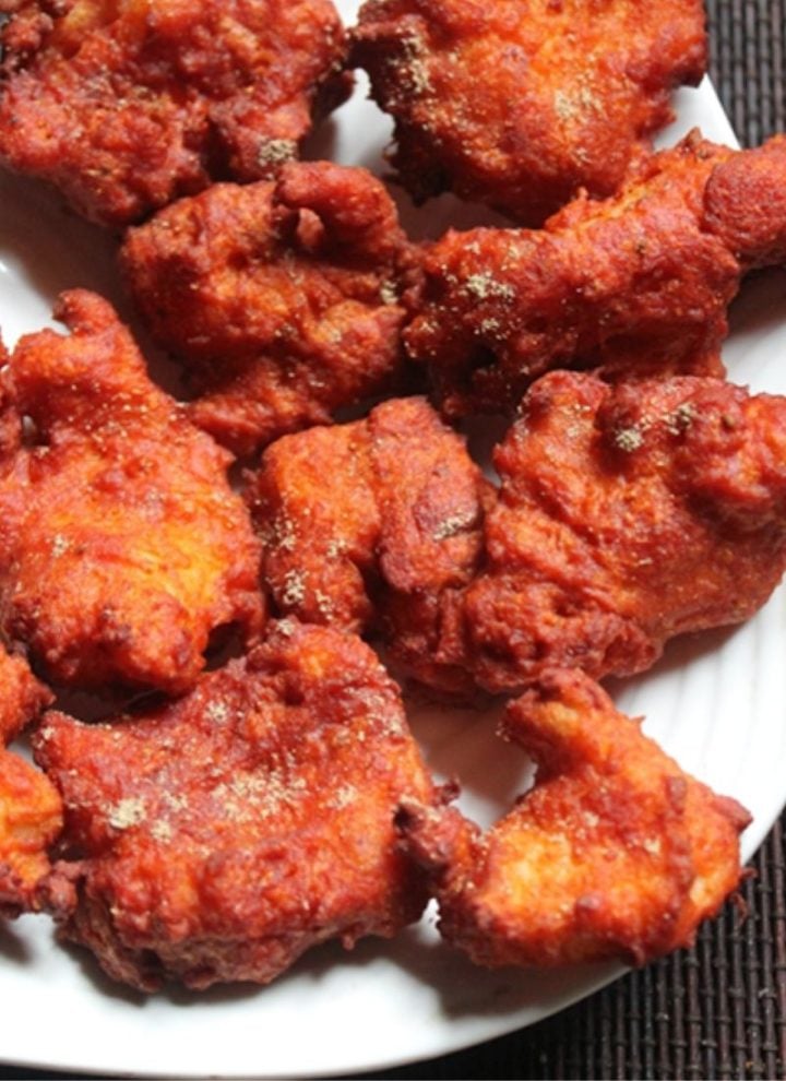 Amritsari Fish Pakora Recipe | Vanitas Kitchen