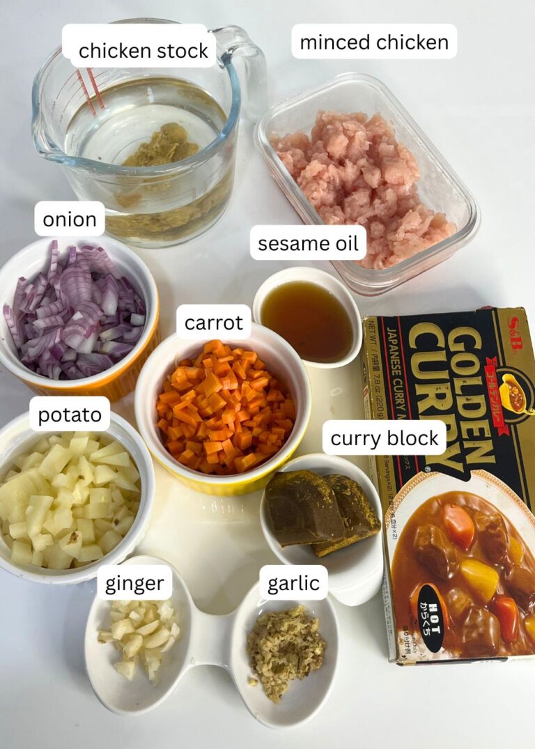 Kare Pan Recipe (Japanese Curry Bread)
