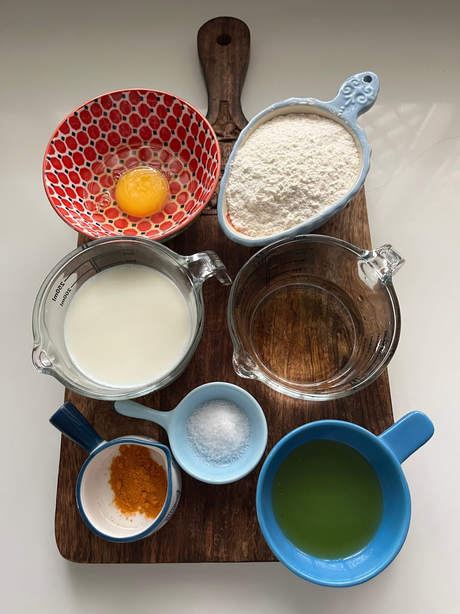 Roti Jala Recipe | Malaysian Net Crepes Recipe