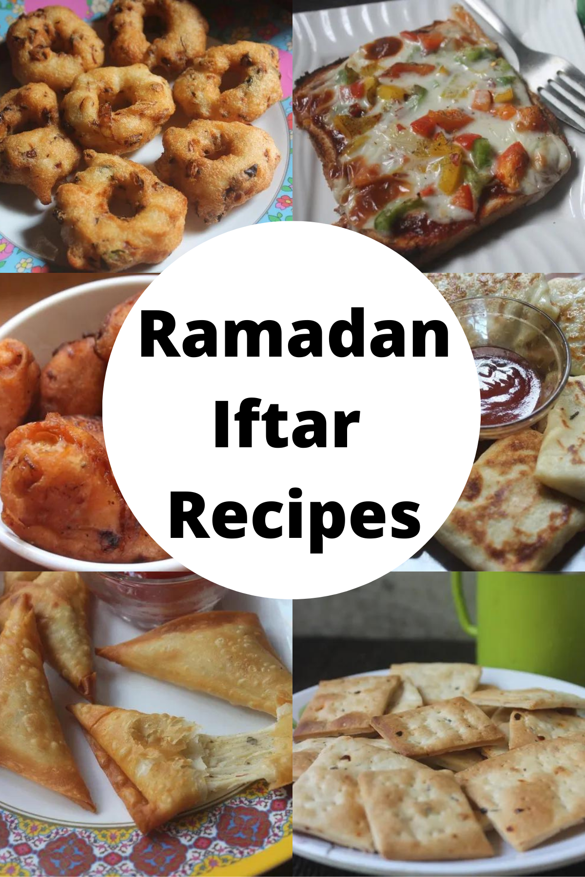 Ramzan Iftar Recipes (Ramadan Iftar Recipes)