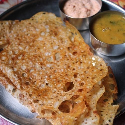 Wheat Dosa Recipe | Godhumai Dosa Recipe