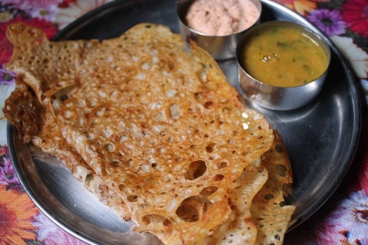 Wheat Dosa Recipe | Godhumai Dosa Recipe
