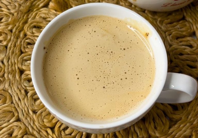 Hot Coffee Recipe | How to Make a Cup of Instant Coffee