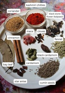 Homemade Biryani Masala Powder Recipe