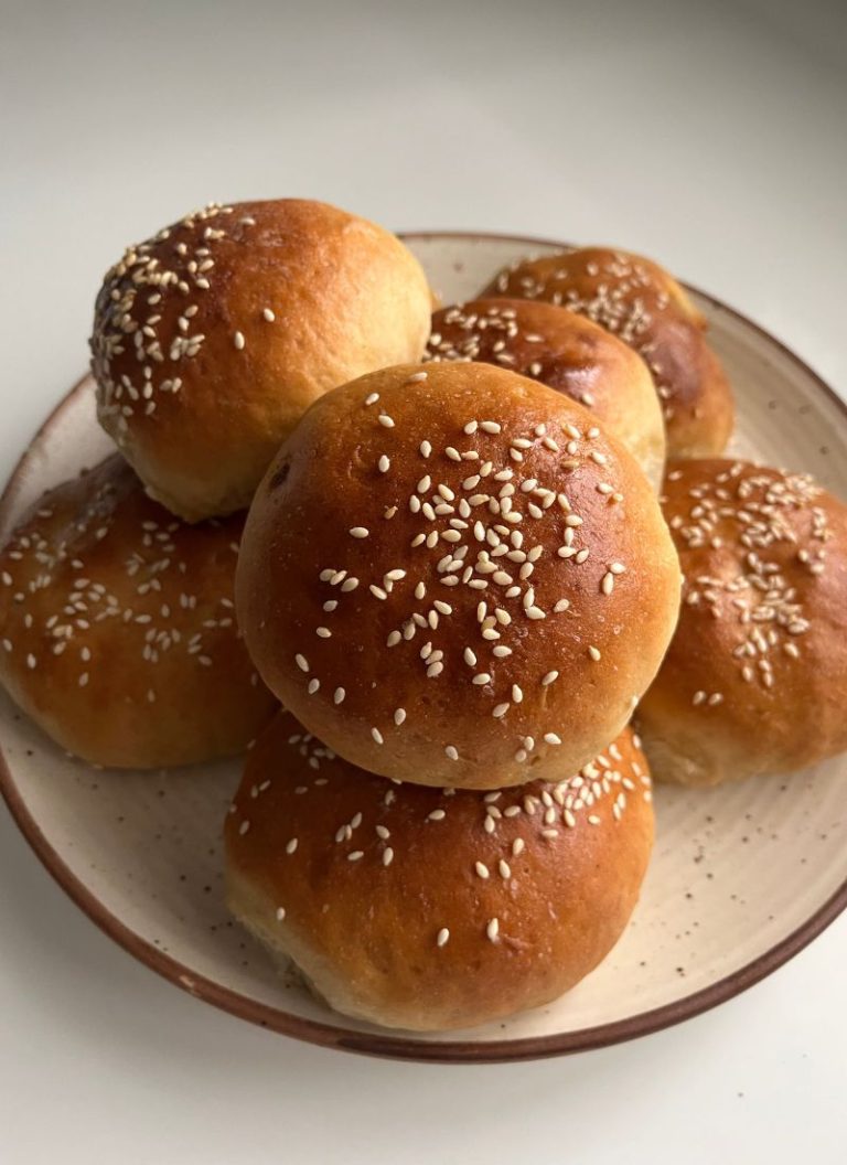 Potato Masala Buns Recipe | Stuffed Buns Recipe