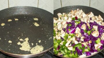 Fried Momos Recipe | Fried Veg Momos Recipe