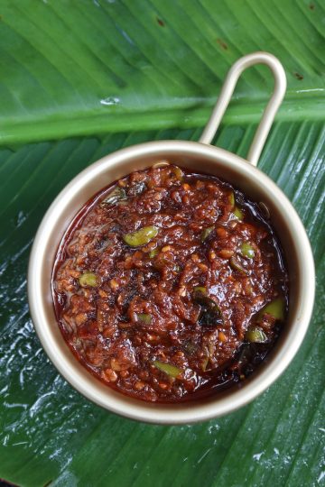 Puli Inji Recipe | Inji Puli Recipe | Keralan Puli Inji Recipe