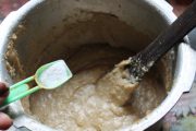 Kambu Koozh Recipe | Pearl Millet Porridge Recipe