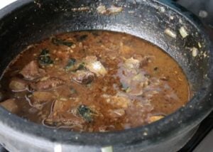 Suvarotti Varuval Recipe | Manneeral Recipe | Goat Spleen Fry